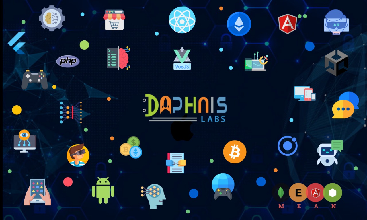 Android app Development Company | Daphnis Labs